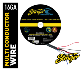 Specialty: Stinger Power Sports